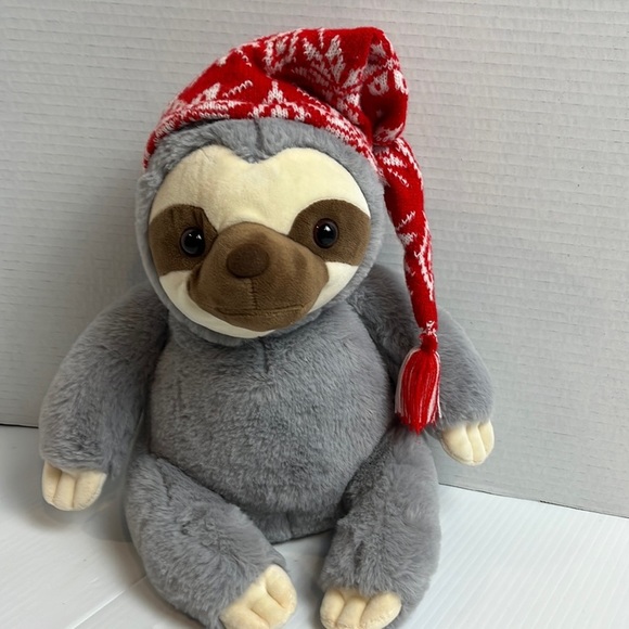 Snuggle buddy | Toys | Snuggle Buddy Sloth Heated Warmer Microwave ...